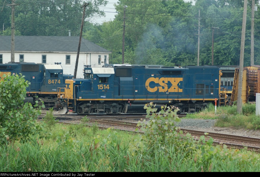 CSX 1514
